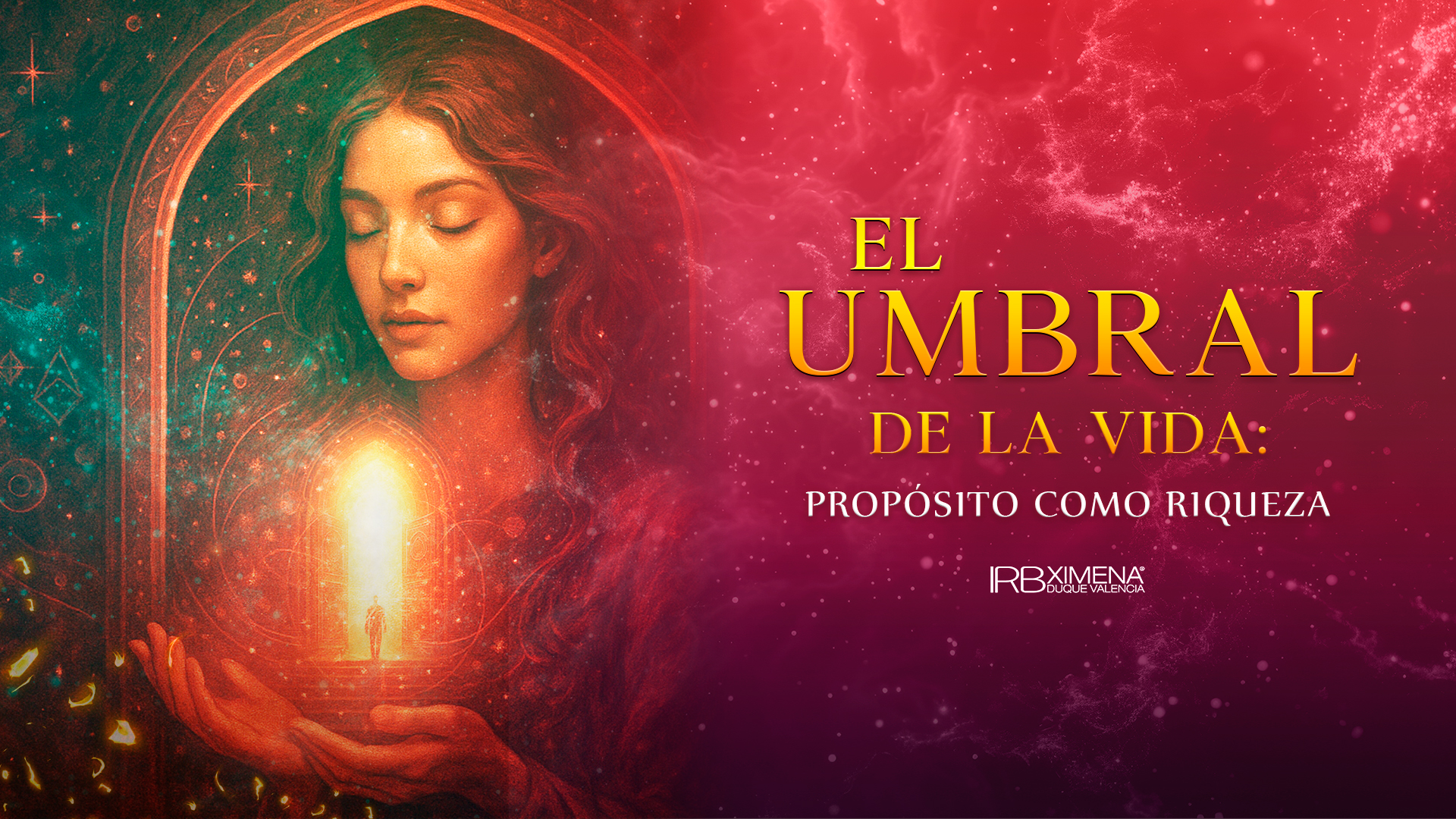 FAM 2026 – Lady Nada – El Umbral de la Vida: Propósito como Riqueza ...